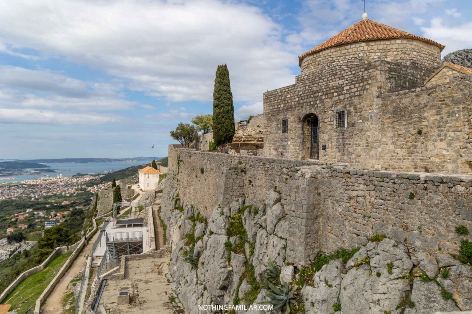 Is Klis Fortress Worth Visiting? The Forgotten Castle of Split