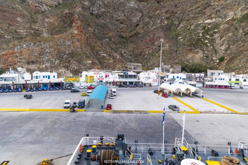 Is Renting a Car in Santorini Worth it? Easy Car Rental Guide