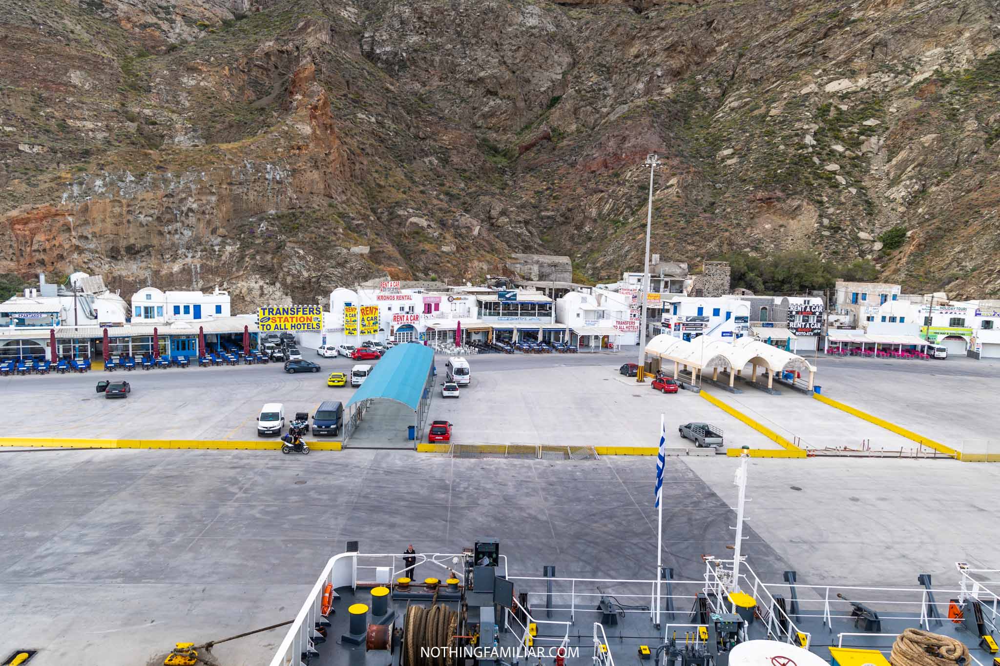 Is Renting a Car in Santorini Worth it? Easy Car Rental Guide