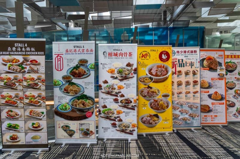 8 Insider Tips For Exploring Changi Airport in Singapore