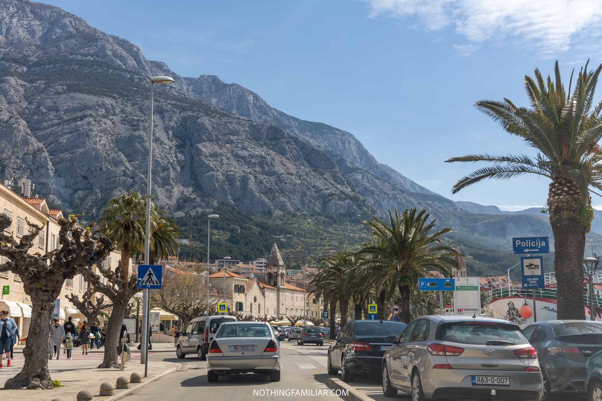 10 Top Things to Know Before Renting a Car in Split Croatia