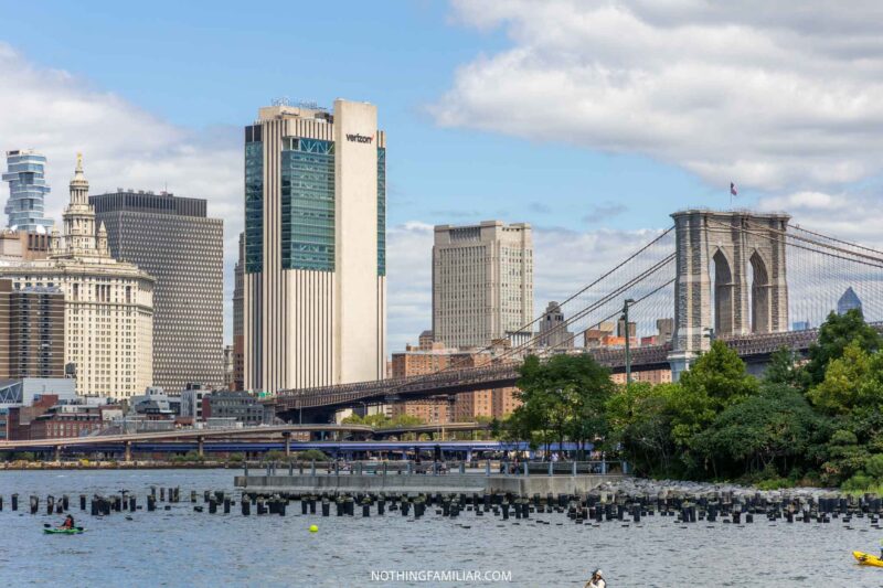 What's the Best Brooklyn Bridge View? 5 Spots You Have to See!