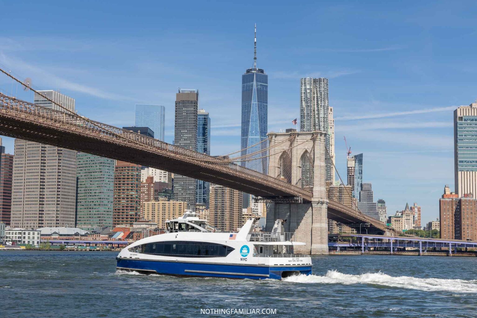 What's the Best Brooklyn Bridge View? 5 Spots You Have to See!