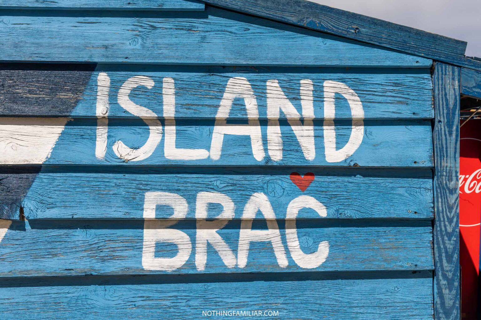 How to Get to Supetar Brac From Split (Easy Croatia Day Trip)