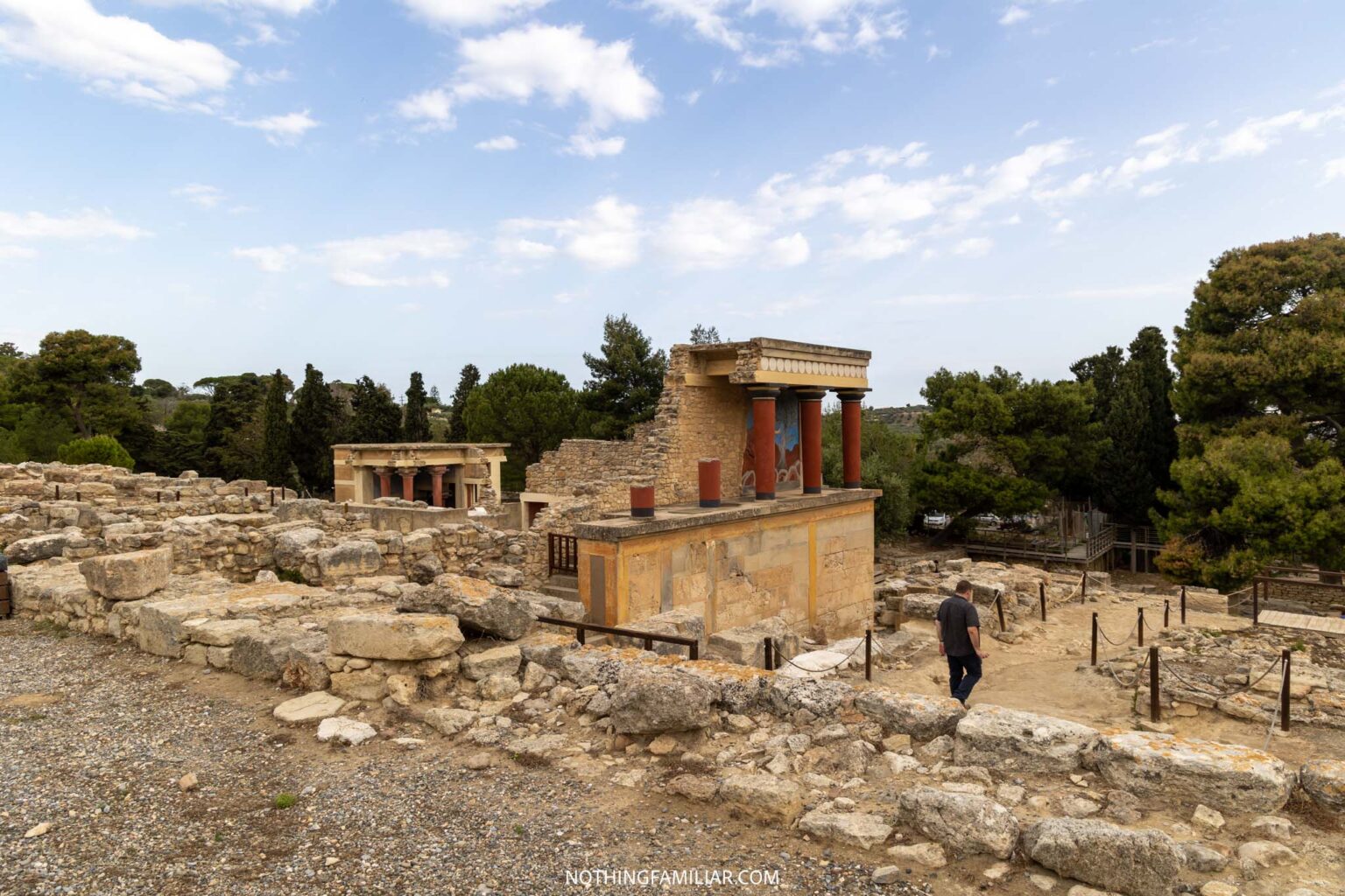 10 Tips For Visiting the Amazing Knossos Palace of Crete
