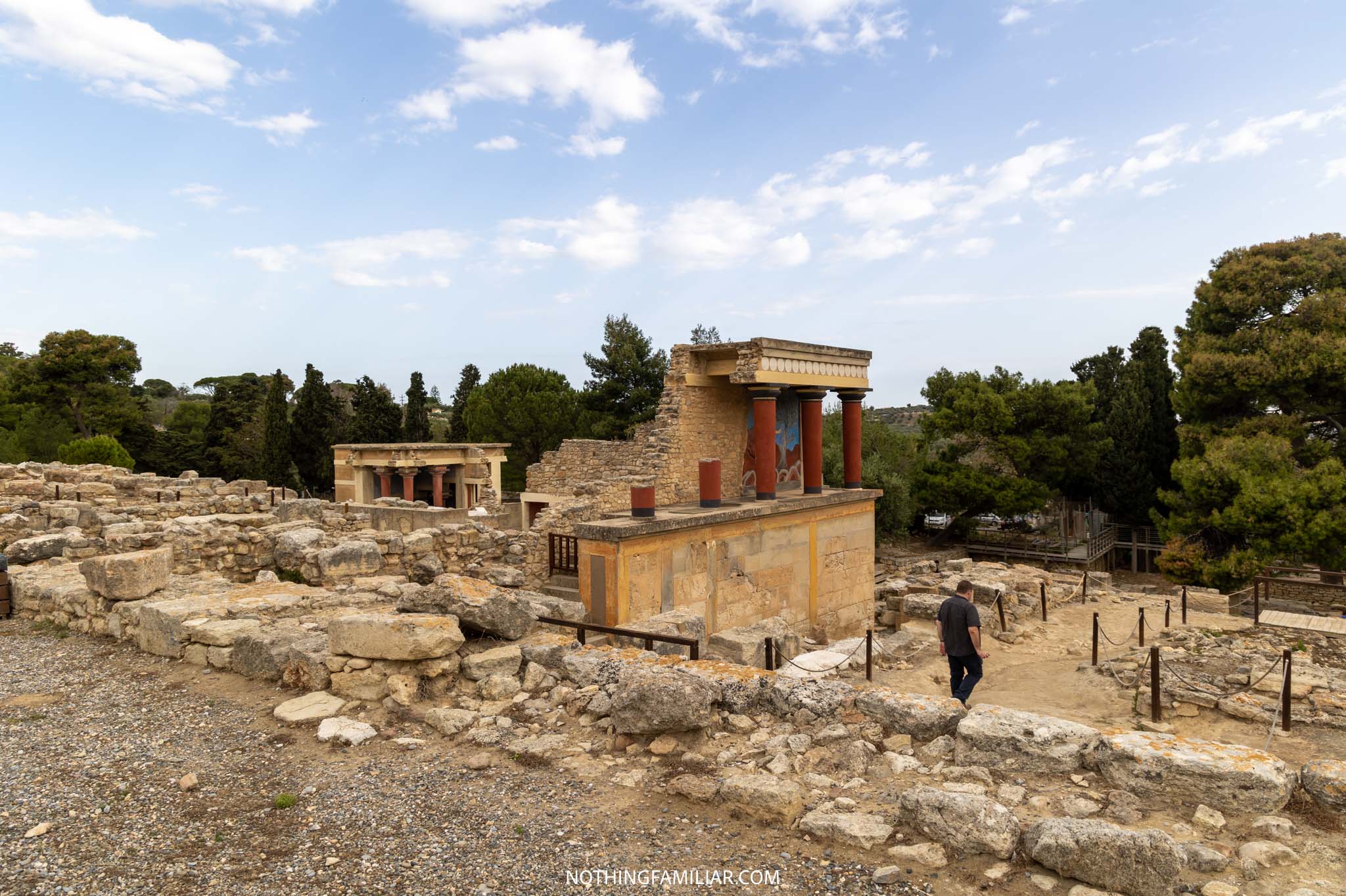10 Tips For Visiting the Amazing Knossos Palace of Crete