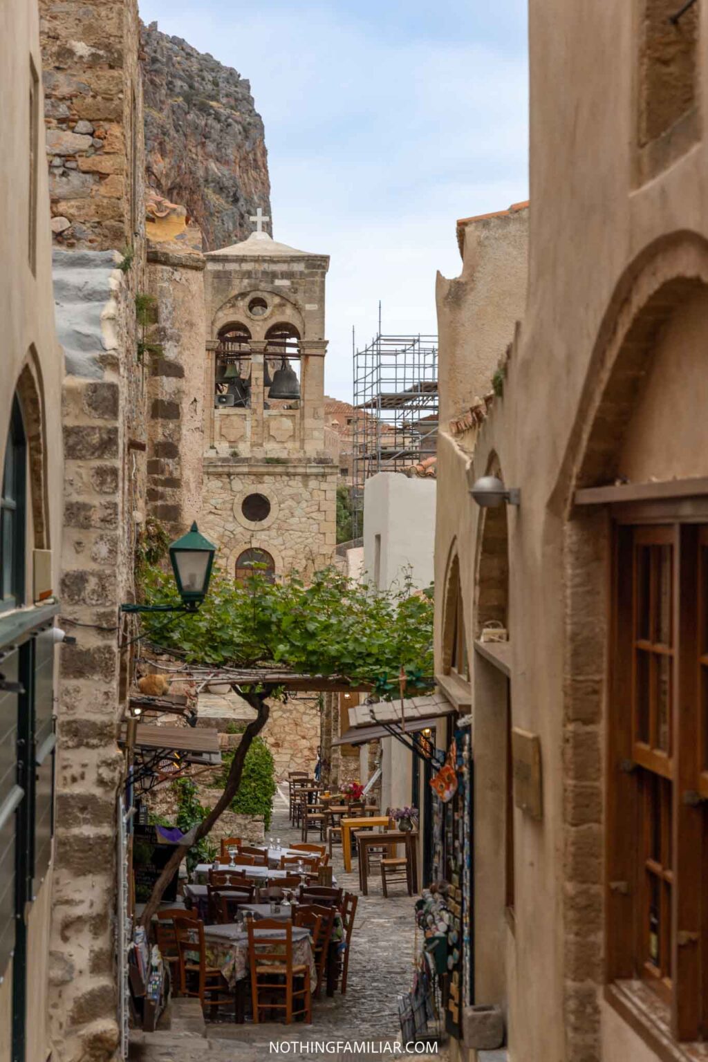 Is Monemvasia Worth Visiting? Greece's Hidden Island Town