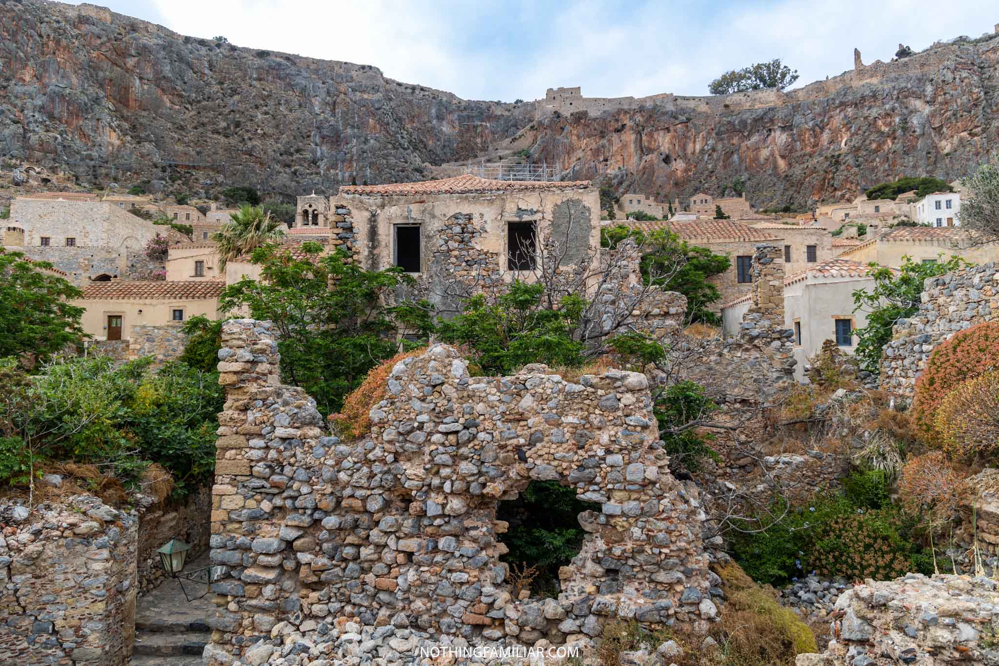 Is Monemvasia Worth Visiting? Greece's Hidden Island Town