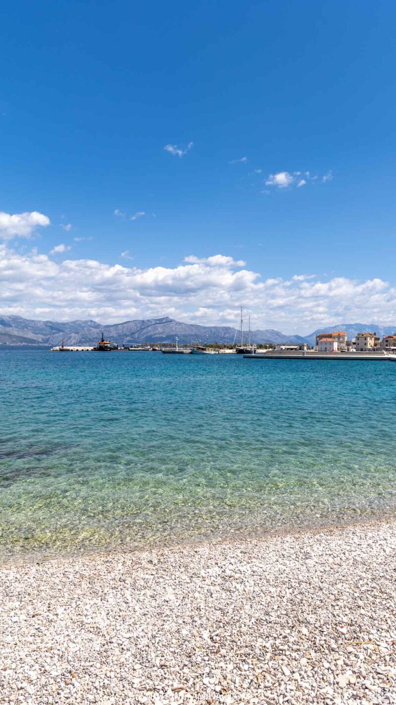 How to Get to Supetar Brac From Split (Easy Croatia Day Trip)