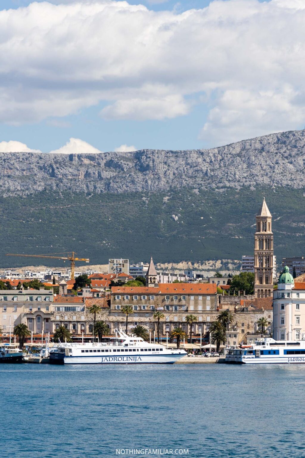 How to Get to Supetar Brac From Split (Easy Croatia Day Trip)