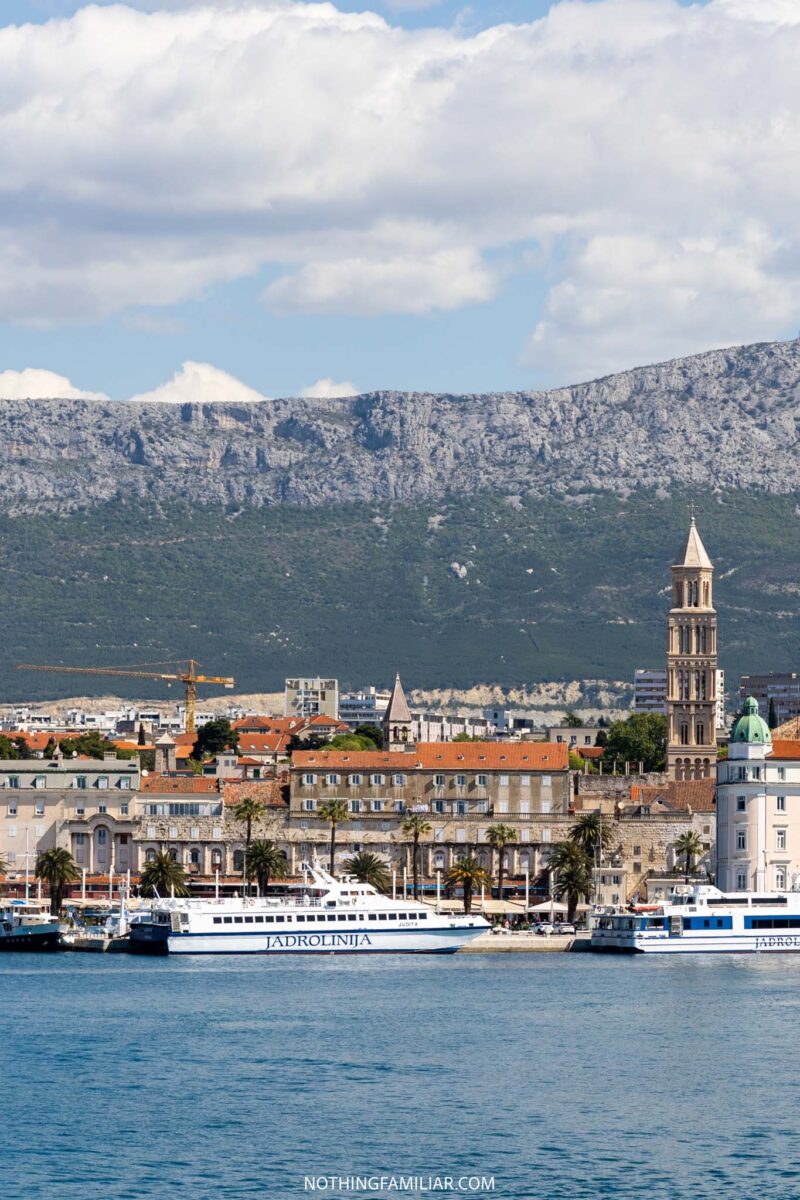 How to Get to Supetar Brac From Split (Easy Croatia Day Trip)