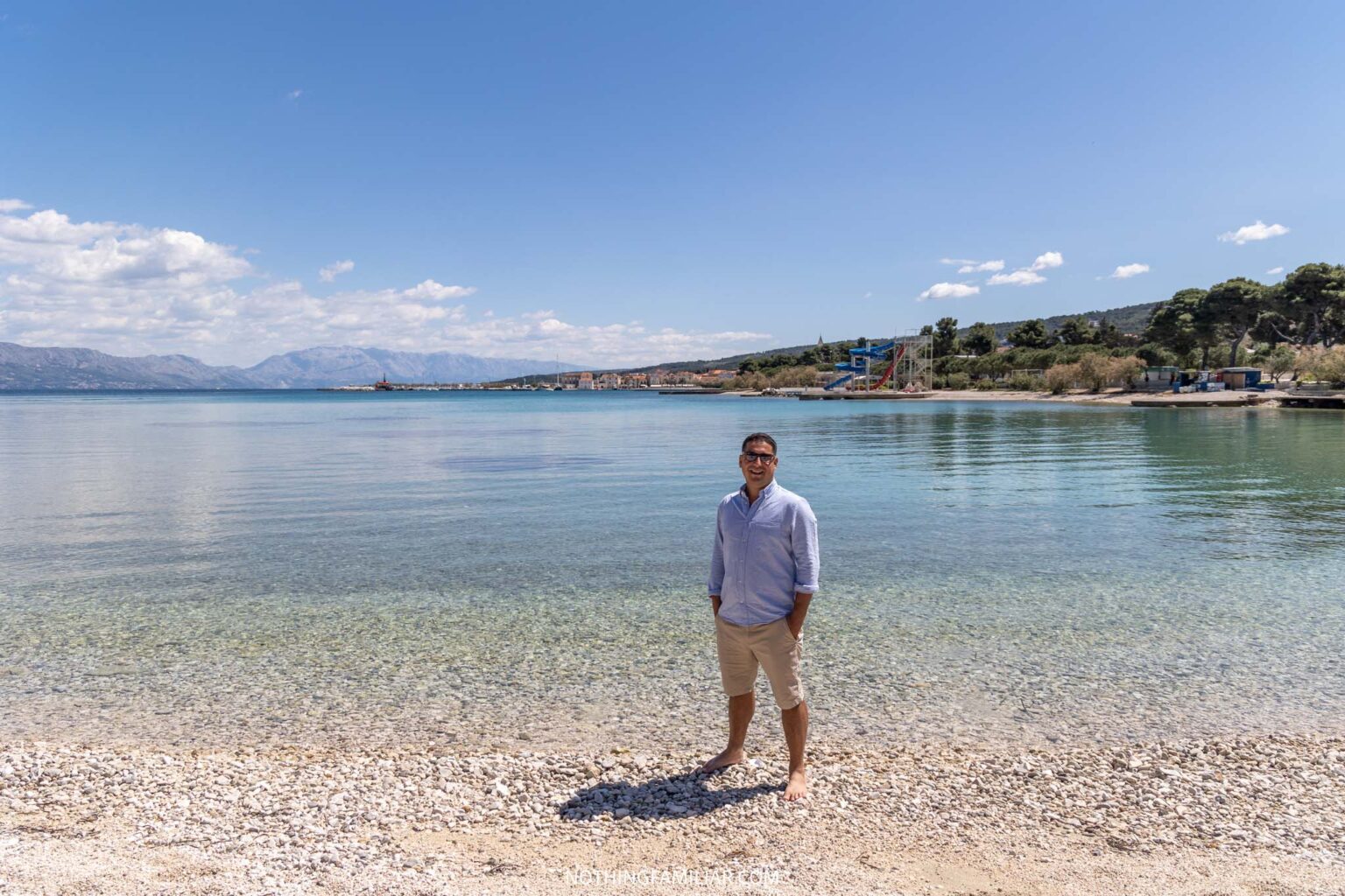 How to Get to Supetar Brac From Split (Easy Croatia Day Trip)