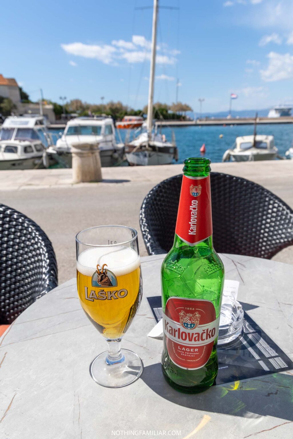 How to Get to Supetar Brac From Split (Easy Croatia Day Trip)