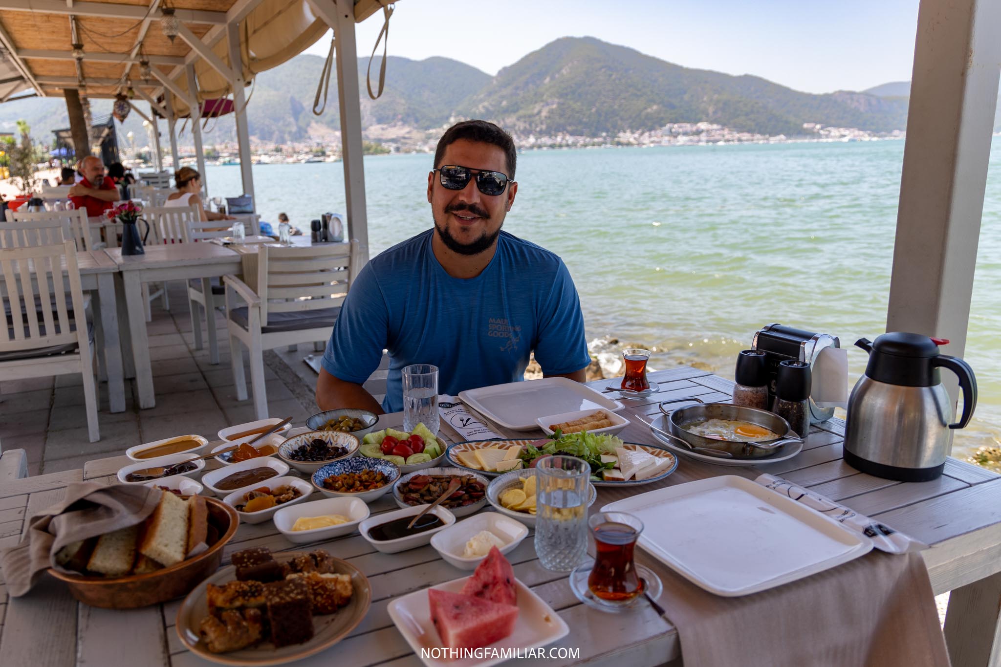 What's a Turkish Breakfast? The Must Try 20+ Plate Spread!