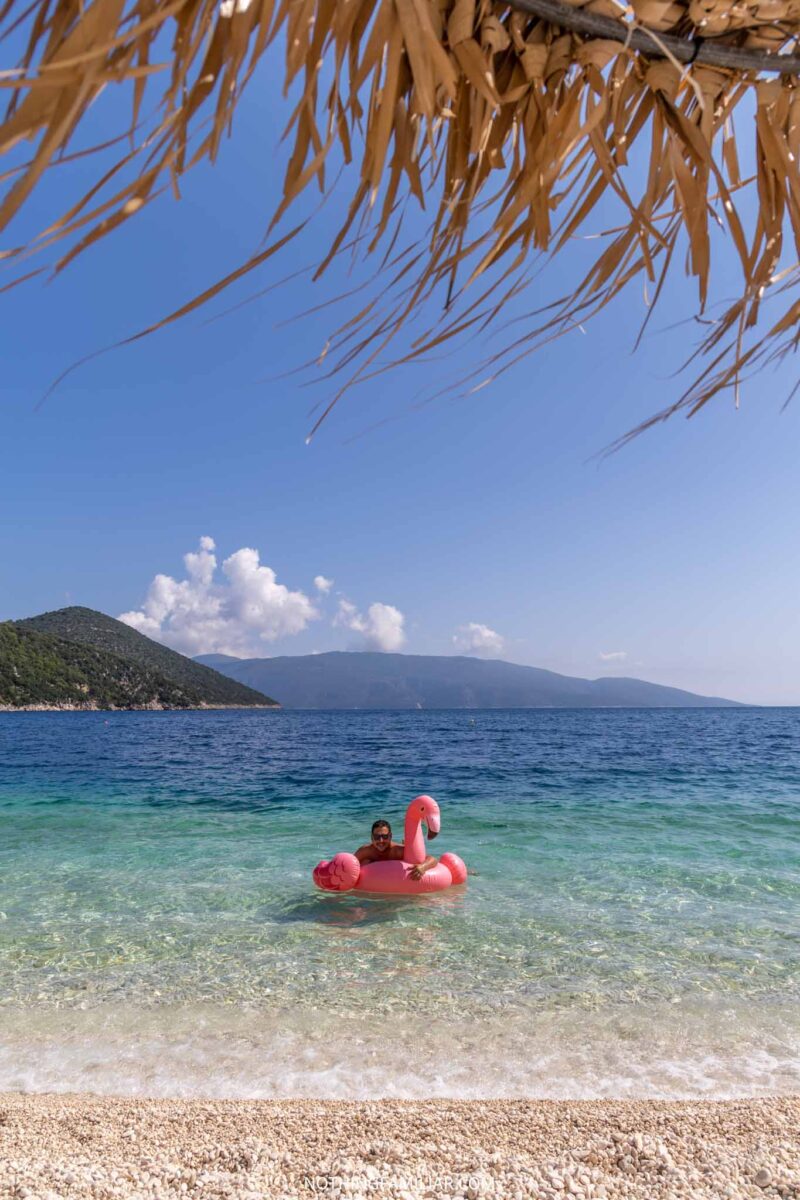 How to Spend 3 Days in Sami Kefalonia (With Epic Boat Trip!)
