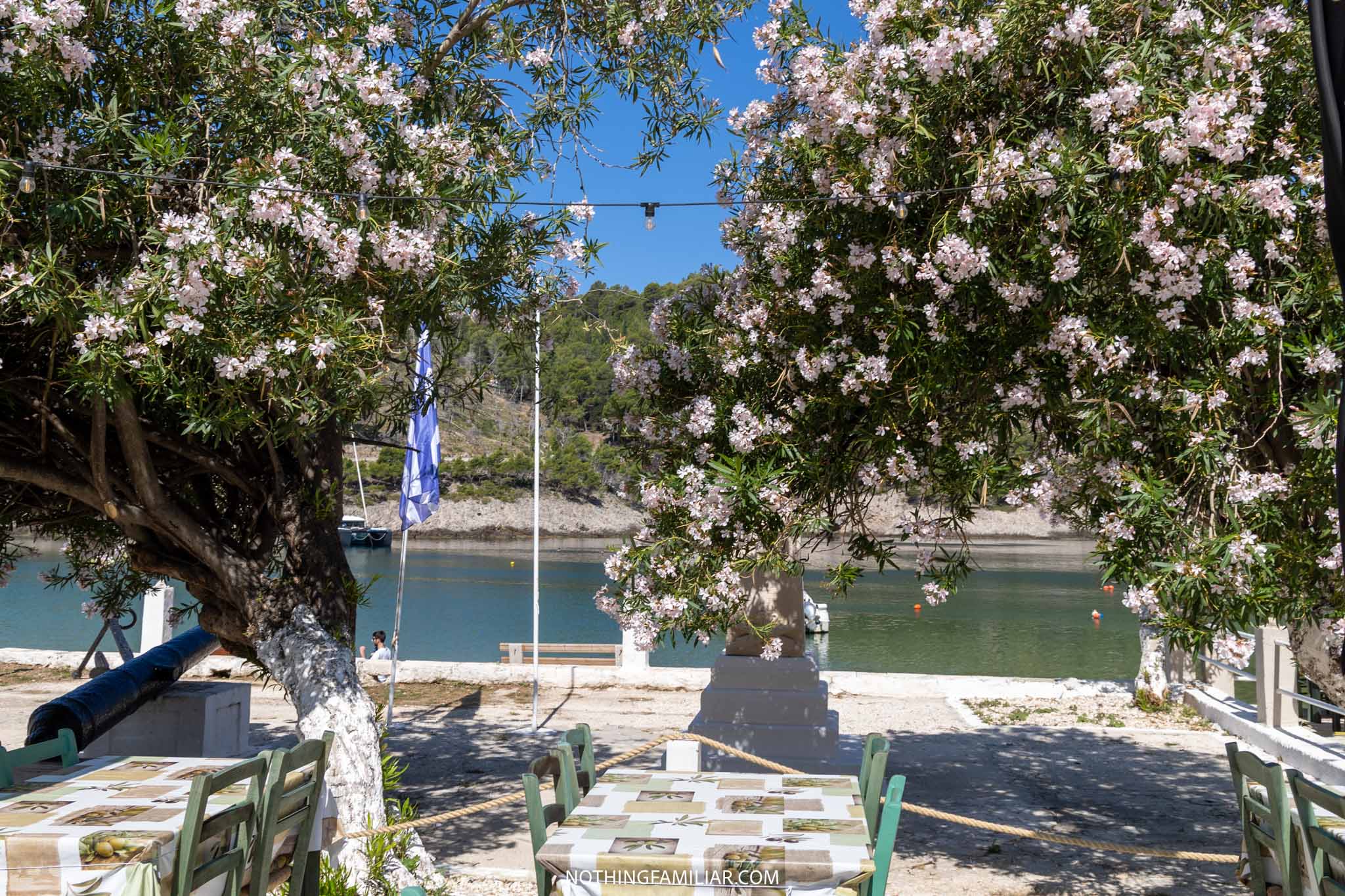 Assos Kefalonia & the Epic Venetian Castle Walk