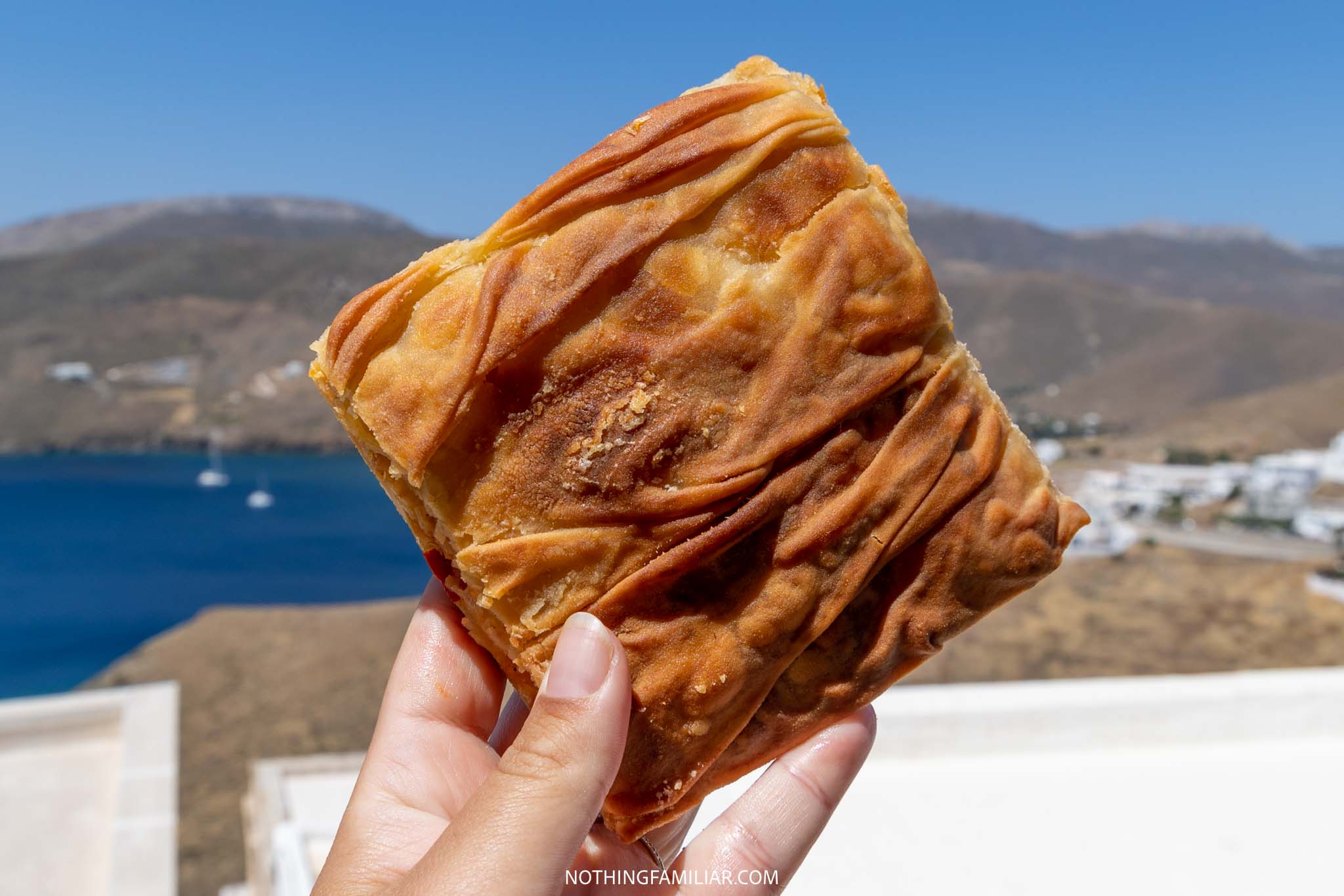48 Best Greek Foods, Drinks & Desserts You Can't Miss in Greece!