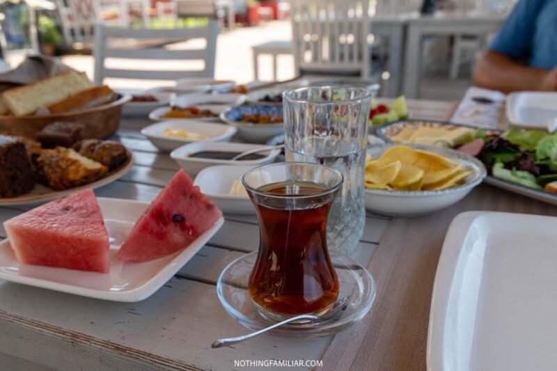 What's a Turkish Breakfast? The Must Try 20+ Plate Spread!
