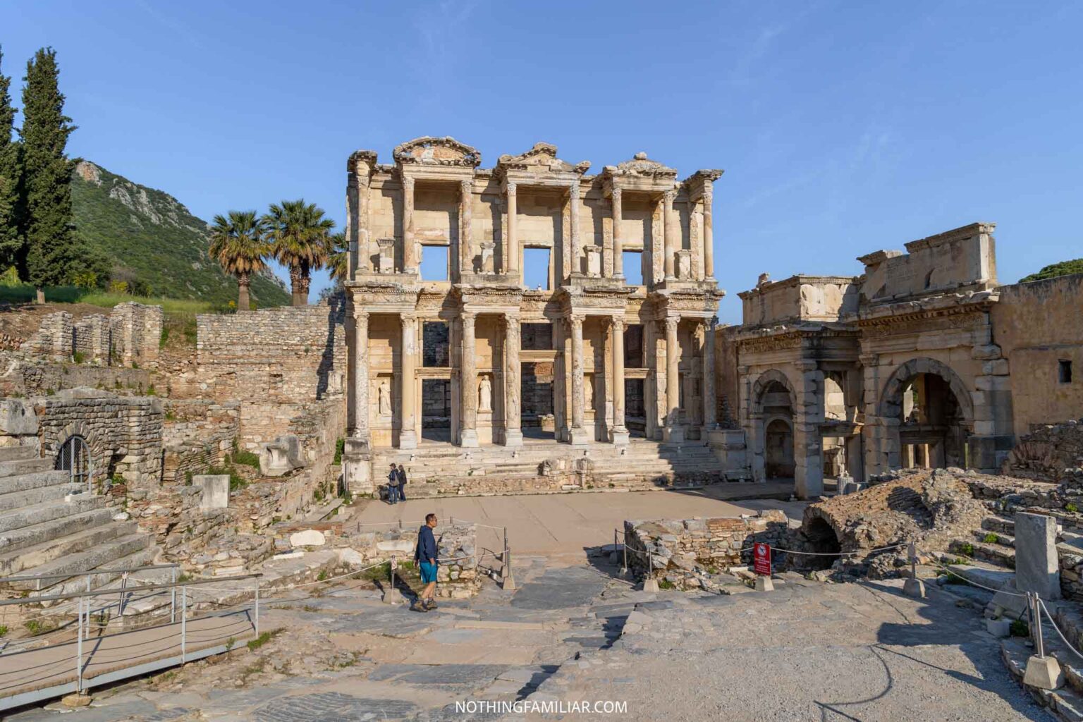 8 Reasons to Visit Ephesus Turkey: The Fascinating Ancient City