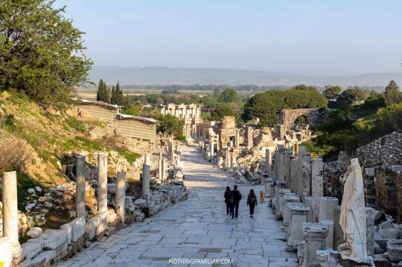 8 Reasons to Visit Ephesus Turkey: The Fascinating Ancient City