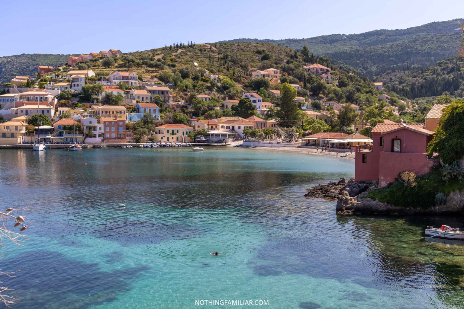12 Reasons You'll Fall in Love With Kefalonia Greece