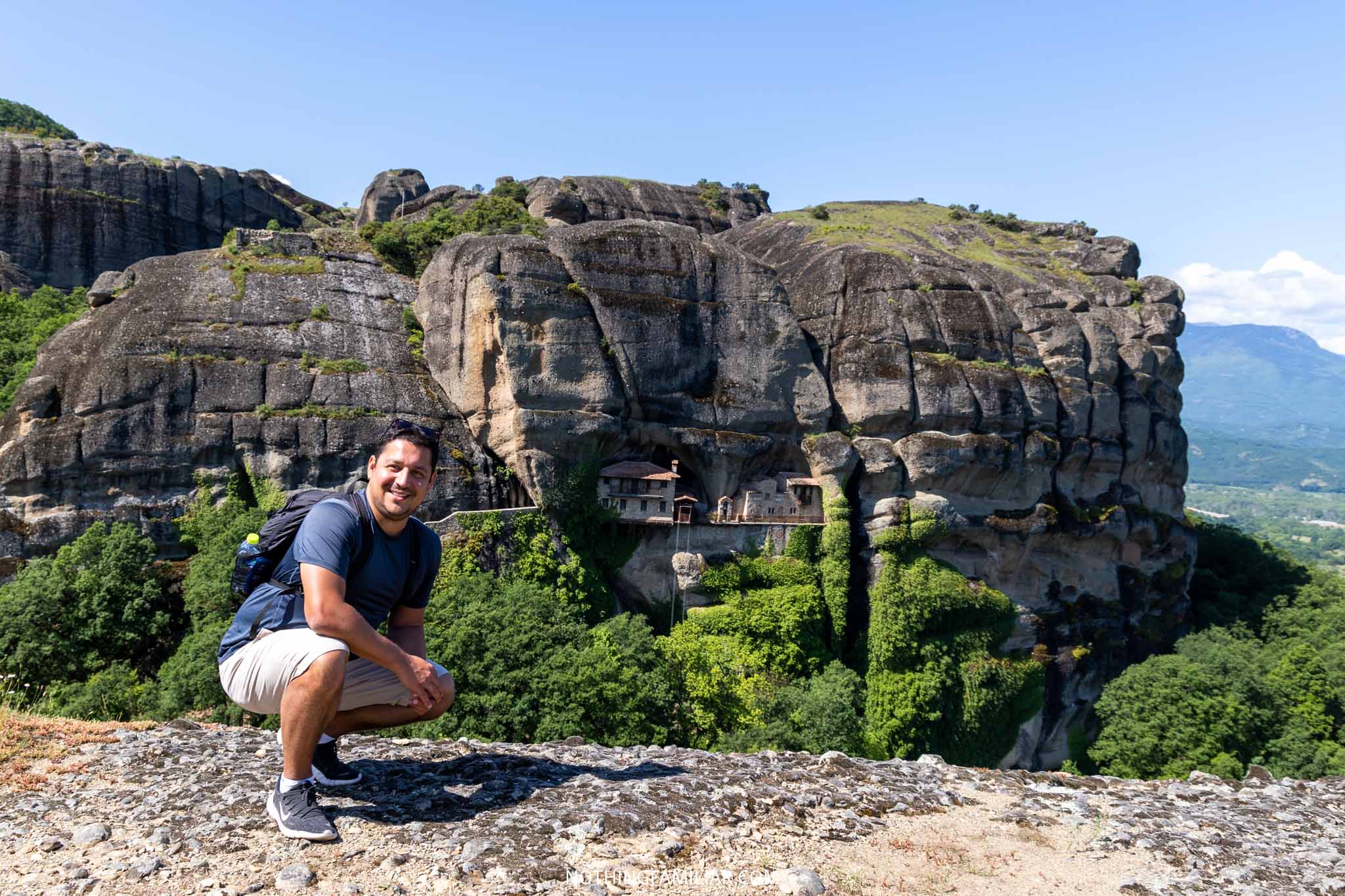 Meteora Greece: Best Tours & How to See the Magical Monasteries