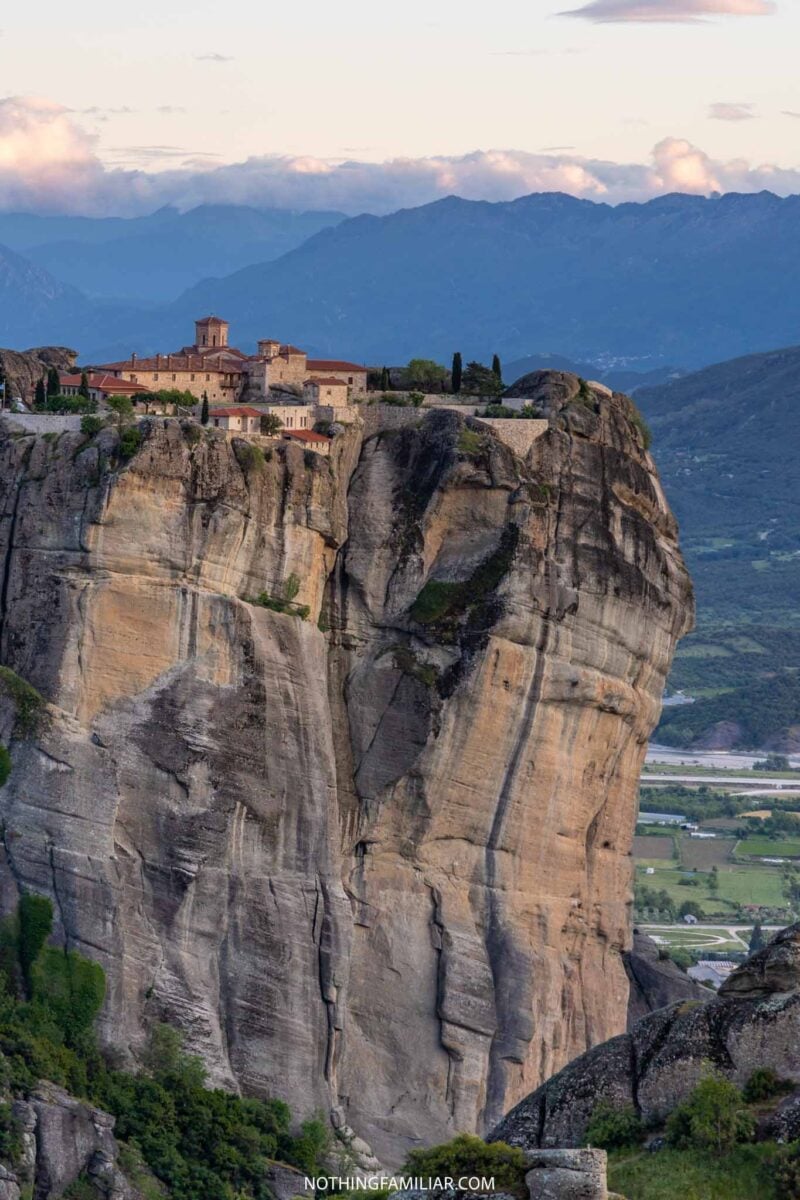 Meteora Greece: Best Tours & How to See the Magical Monasteries