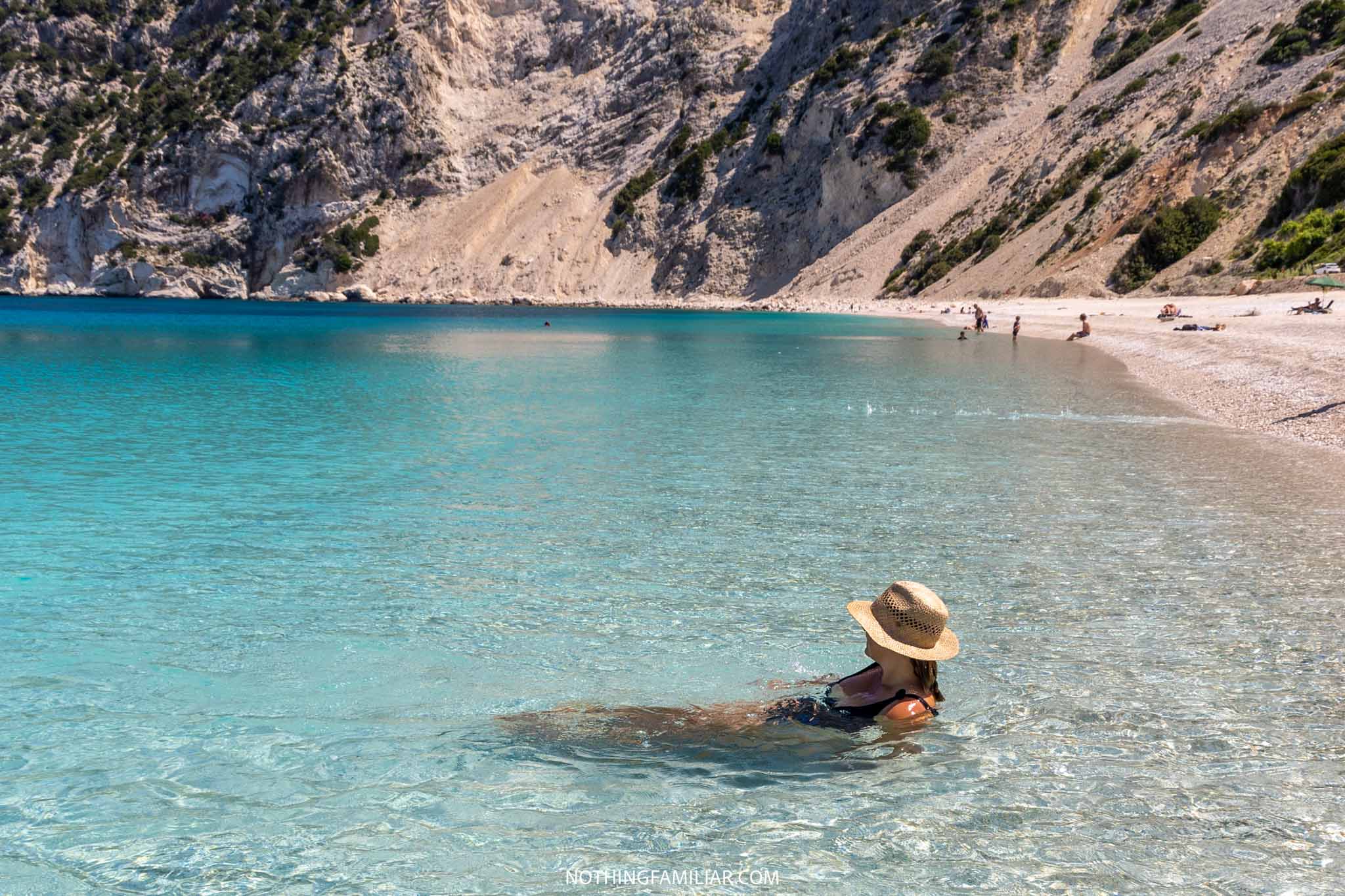 5 Tips For Myrtos Beach Kefalonia (Read Before You Go!)