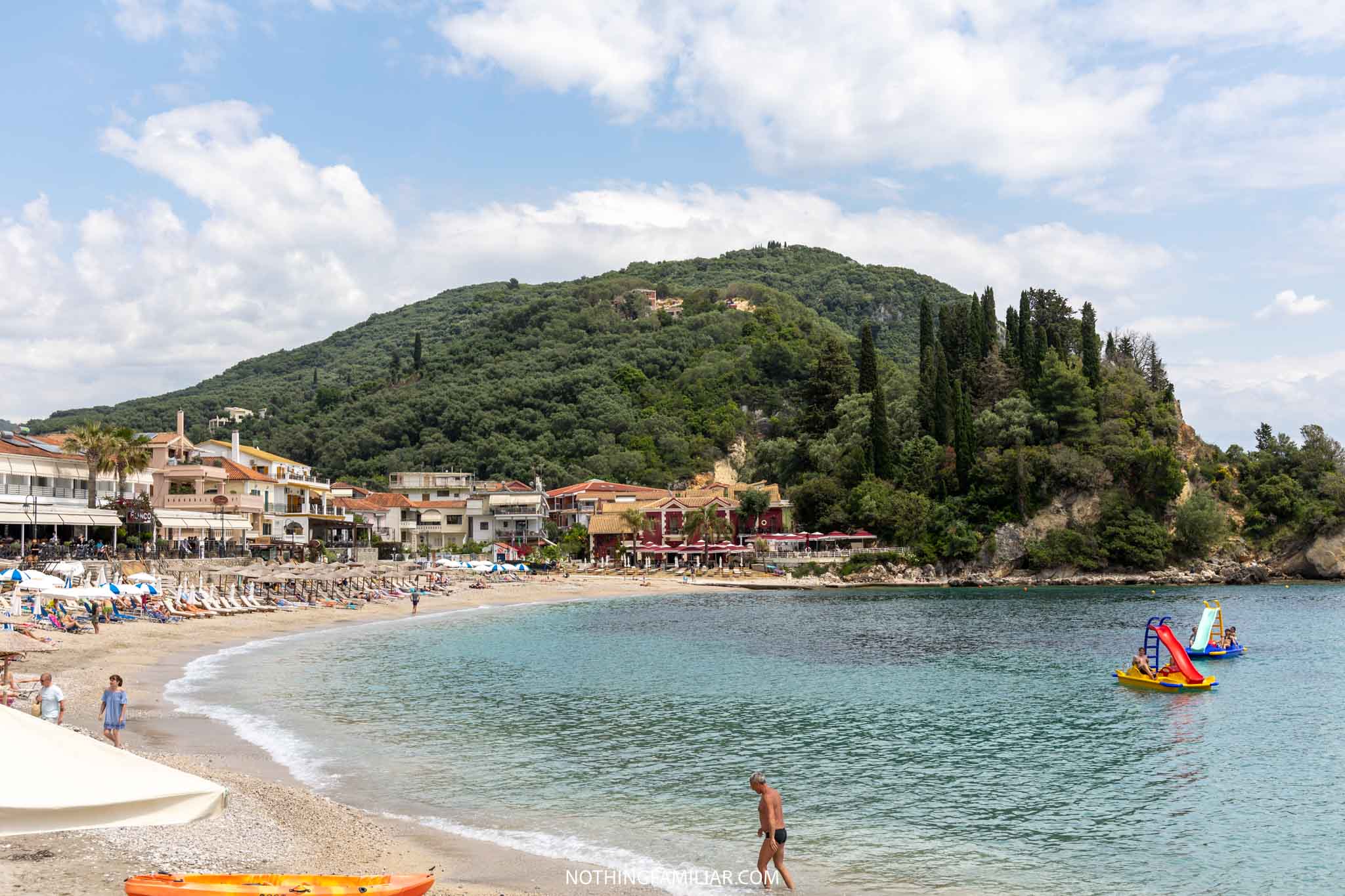 7 Irresistible Reasons to Visit Parga Greece