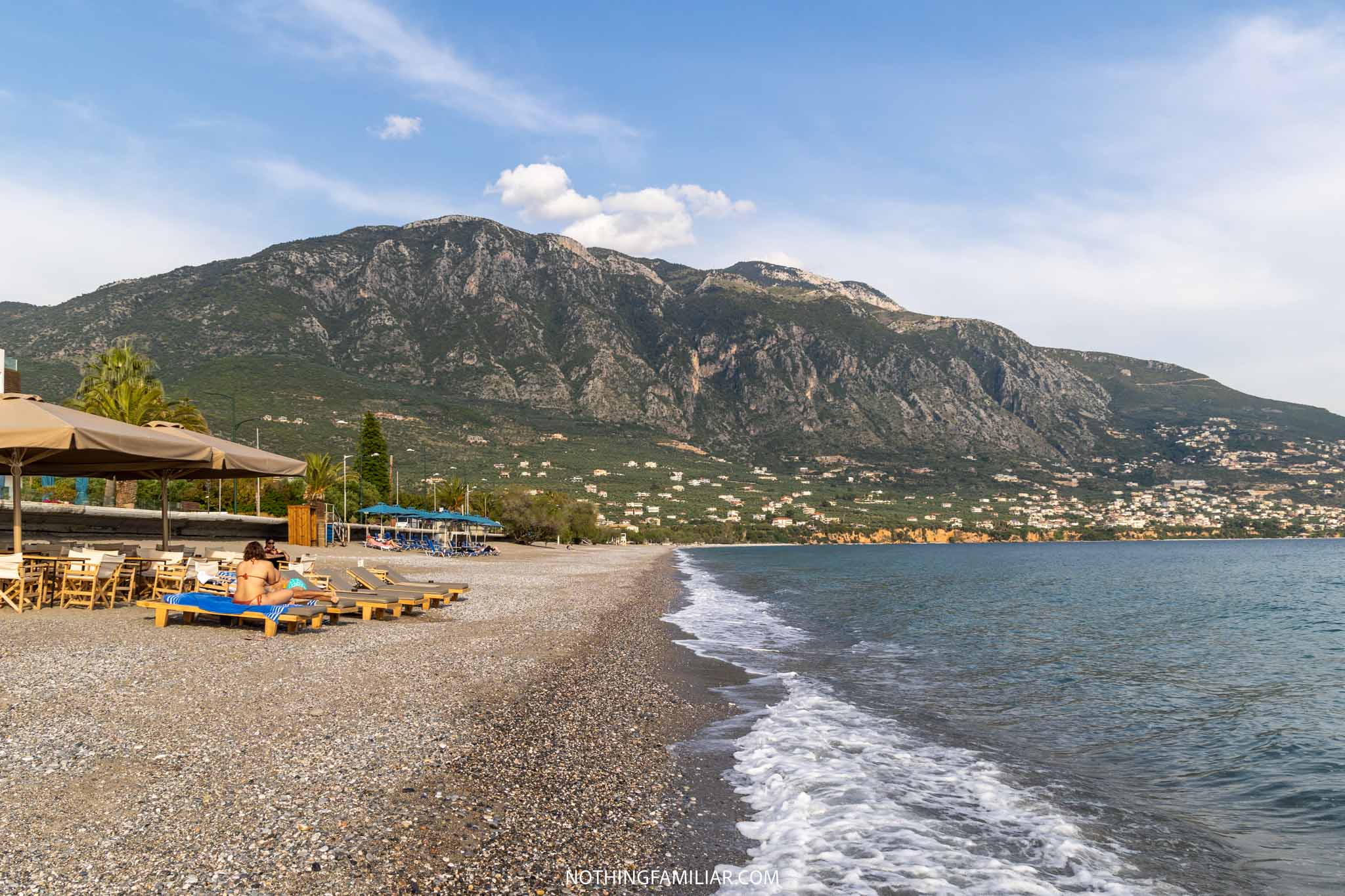 7 Day Peloponnese Road Trip (Steal Our Itinerary!)