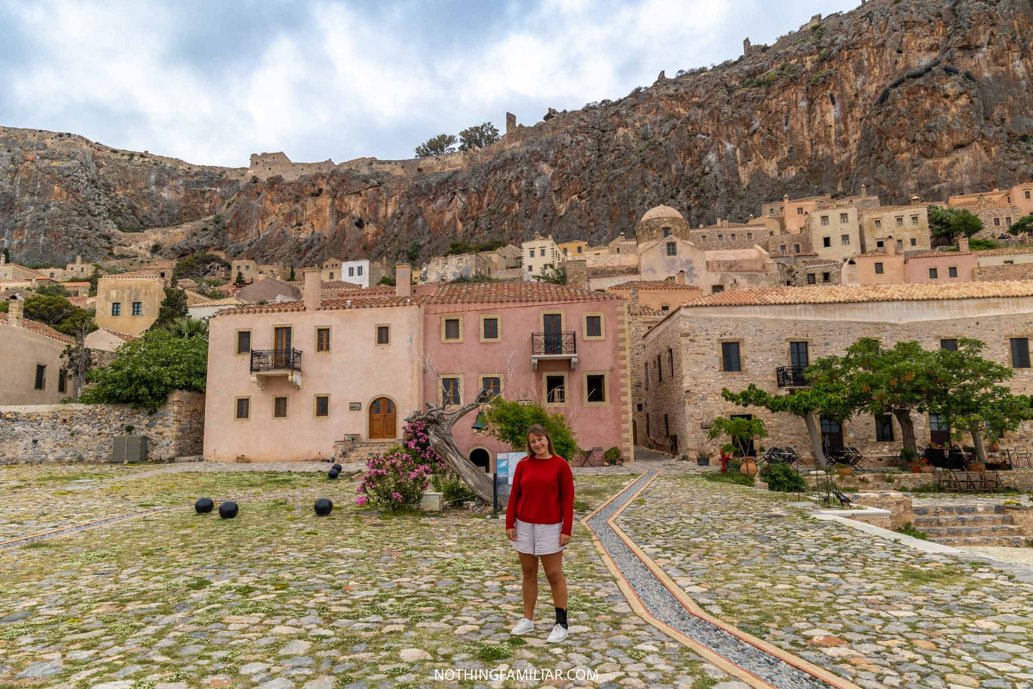 7 Day Peloponnese Road Trip (Steal Our Itinerary!)