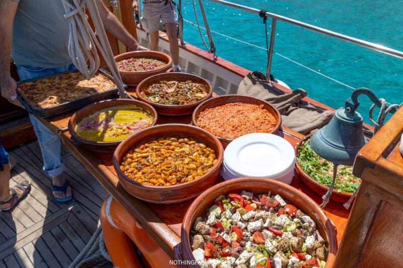 48 Best Greek Foods, Drinks & Desserts You Can't Miss in Greece!