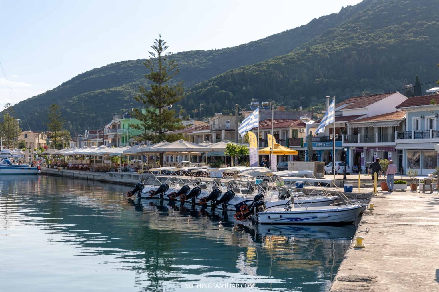 How to Spend 3 Days in Sami Kefalonia (With Epic Boat Trip!)