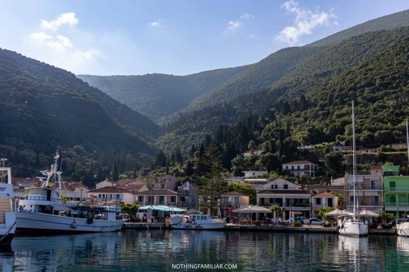 How to Spend 3 Days in Sami Kefalonia (With Epic Boat Trip!)