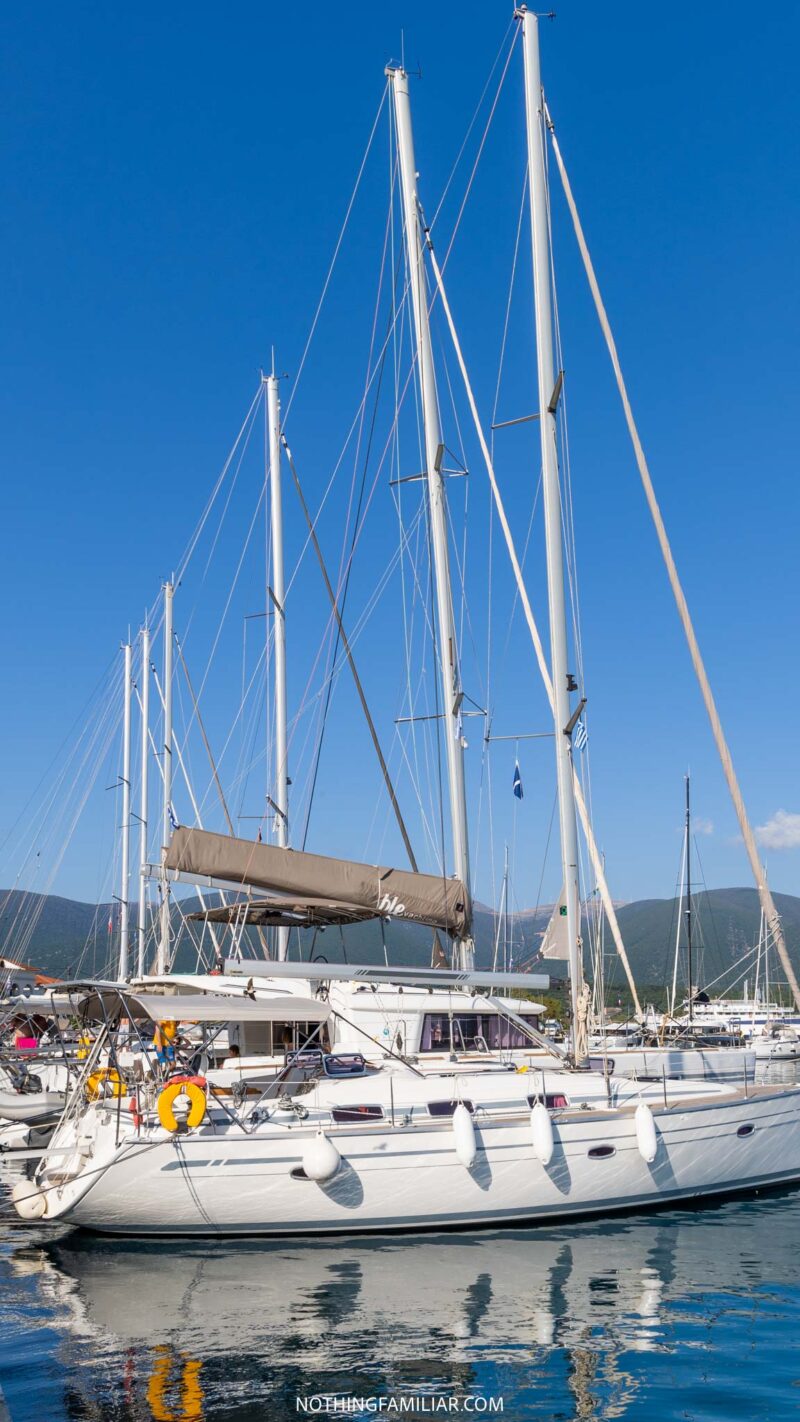 How to Spend 3 Days in Sami Kefalonia (With Epic Boat Trip!)