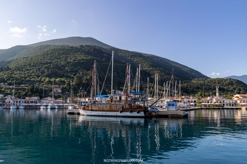 How to Spend 3 Days in Sami Kefalonia (With Epic Boat Trip!)