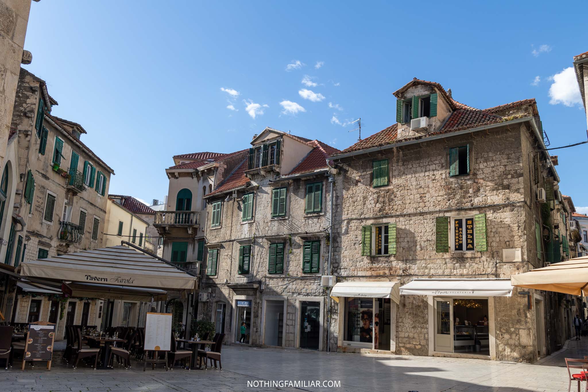 9 Fun Things to Do in the Old Town of Split Croatia