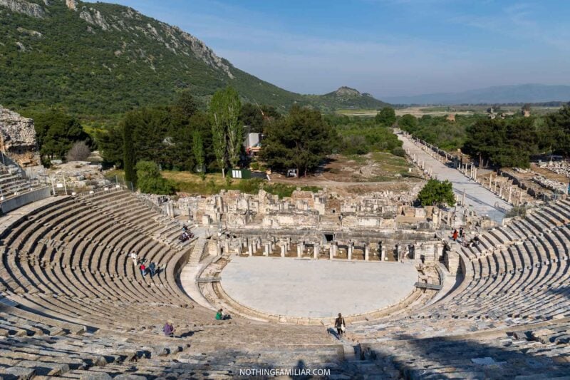 8 Reasons to Visit Ephesus Turkey: The Fascinating Ancient City