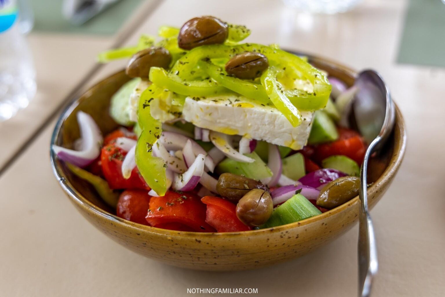 48 Best Greek Foods, Drinks & Desserts You Can't Miss in Greece!