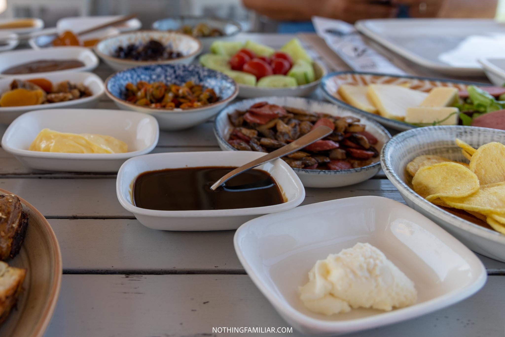What's a Turkish Breakfast? The Must Try 20+ Plate Spread!