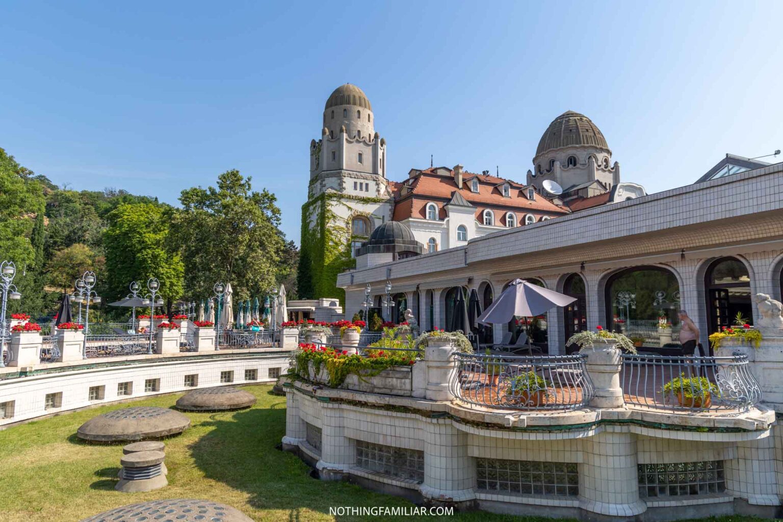 5 Top Tips For Visiting the Gellert Baths in Budapest