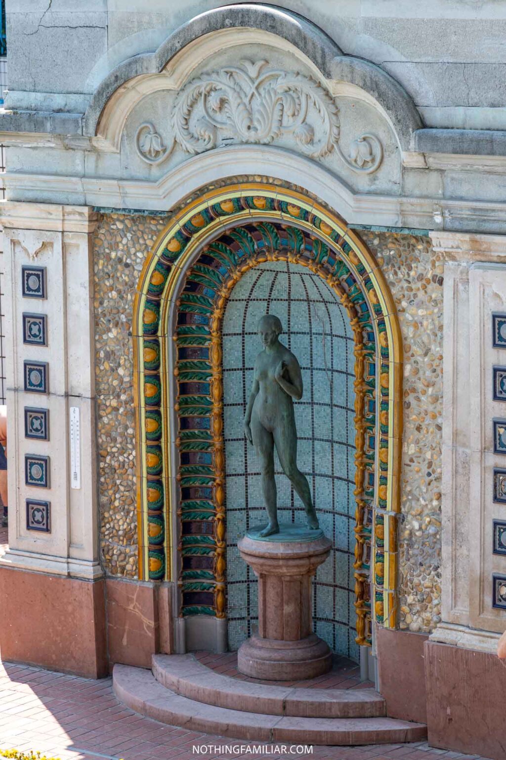 5 Top Tips For Visiting the Gellert Baths in Budapest