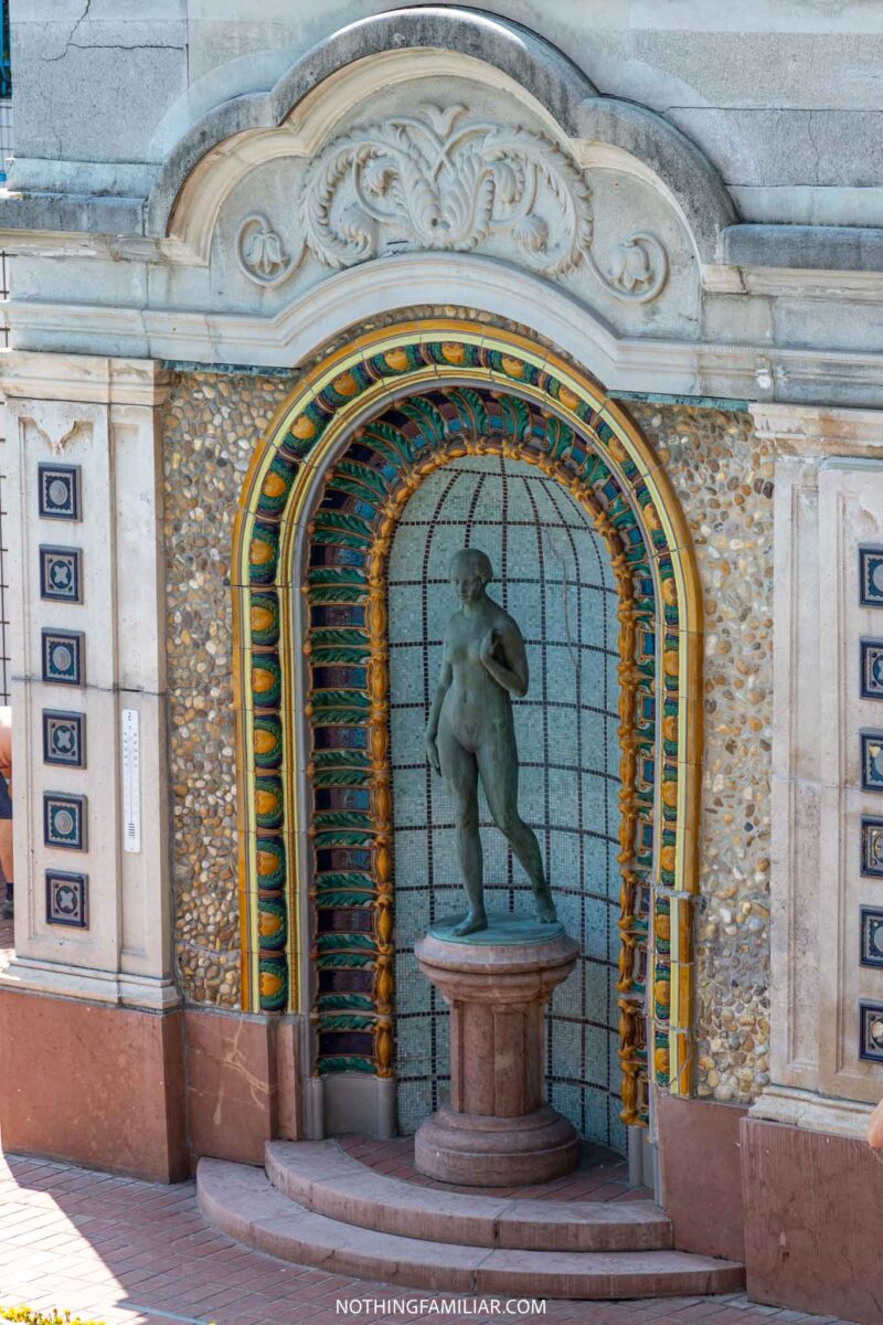 5 Top Tips For Visiting the Gellert Baths in Budapest