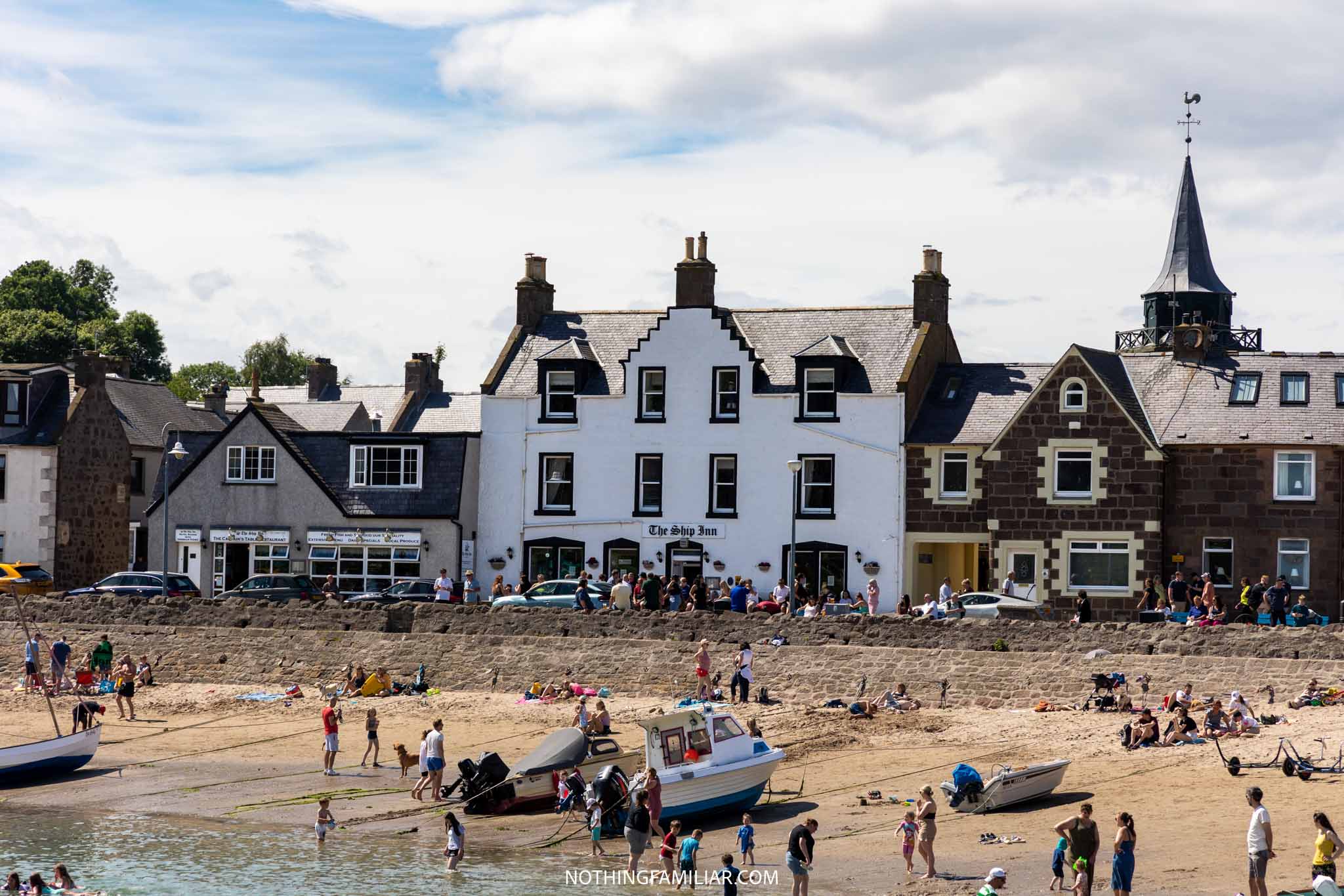 7 Best Things to do in Stonehaven Scotland