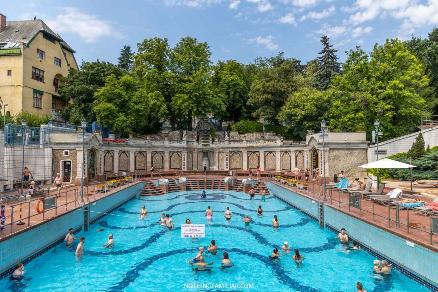 5 Top Tips For Visiting the Gellert Baths in Budapest