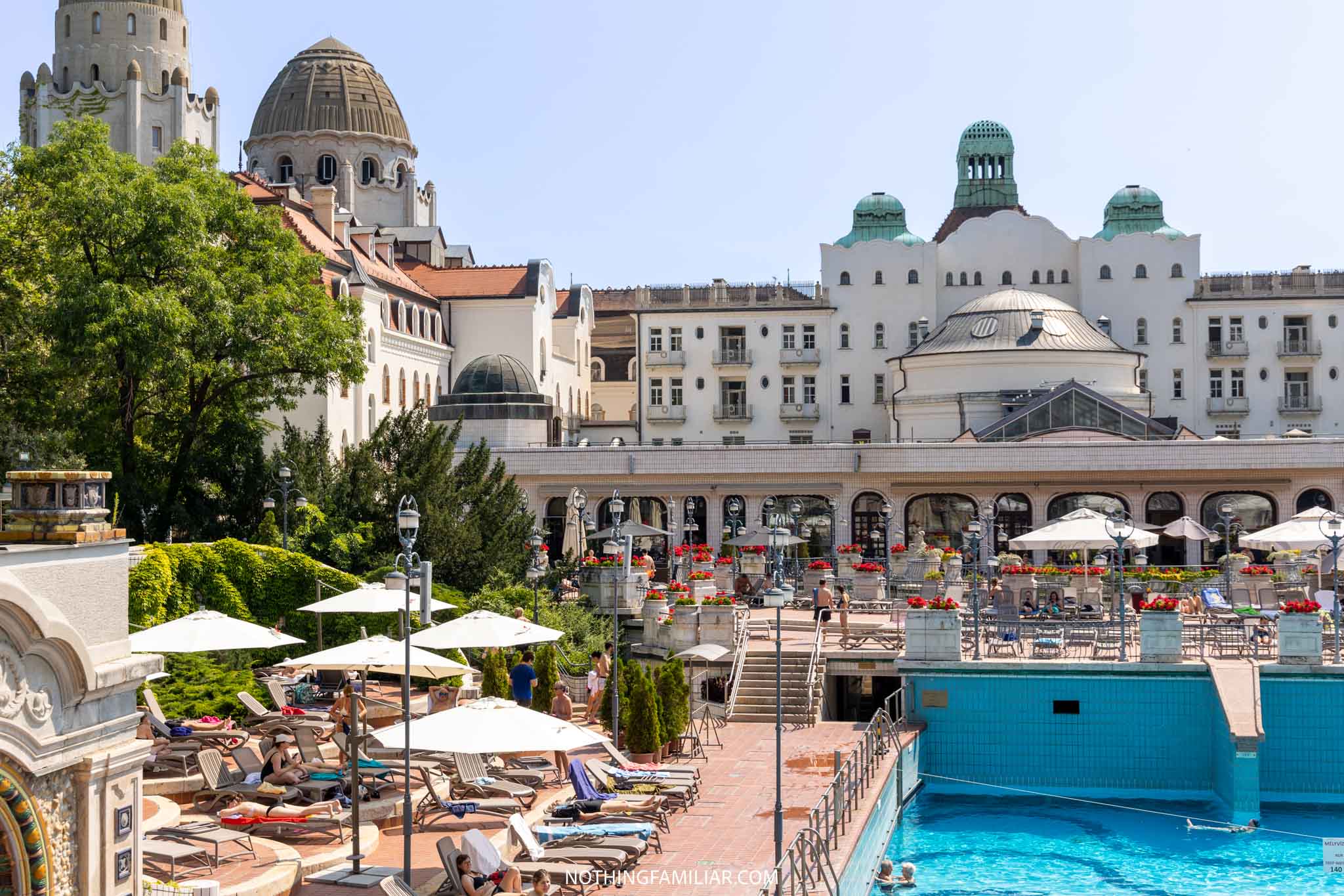 How To Visit Gellert Baths In Budapest Our Best Thermal Spa Tips