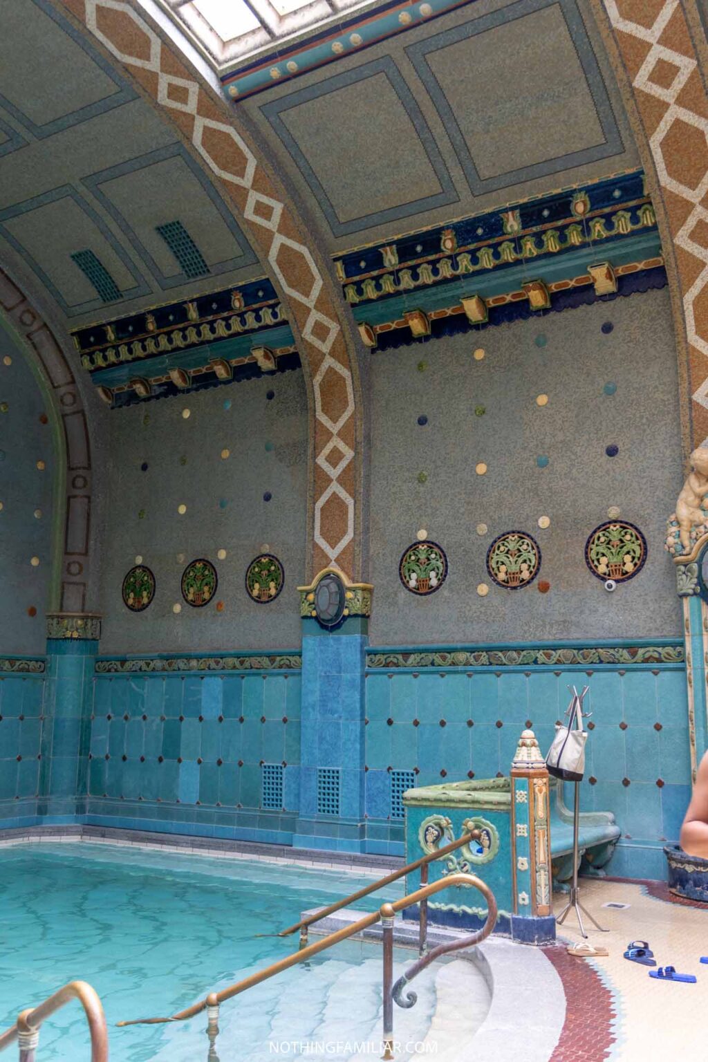 5 Top Tips For Visiting the Gellert Baths in Budapest