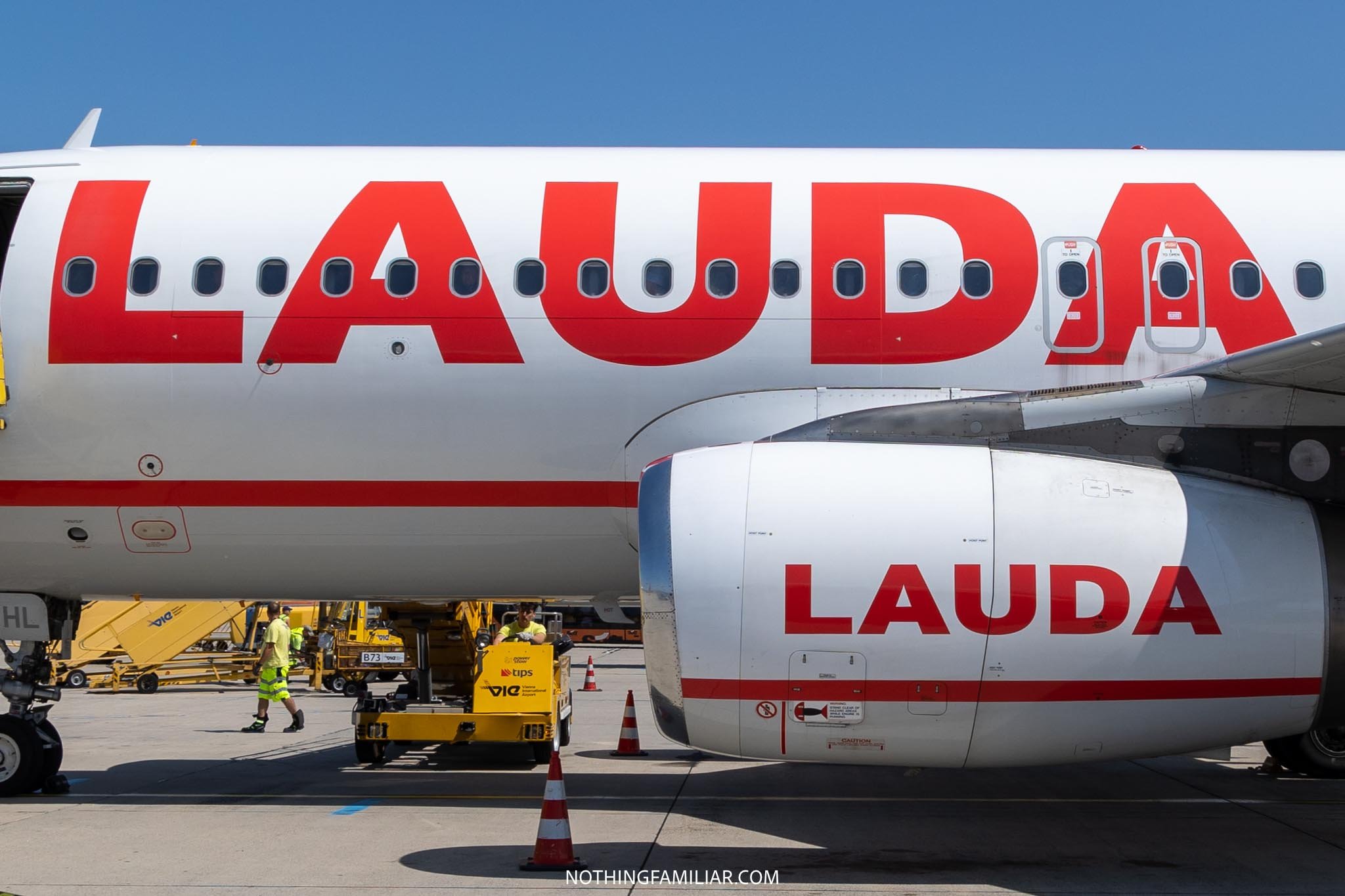 What’s it Like Flying Lauda Air in Europe? (Read Before You Book!)