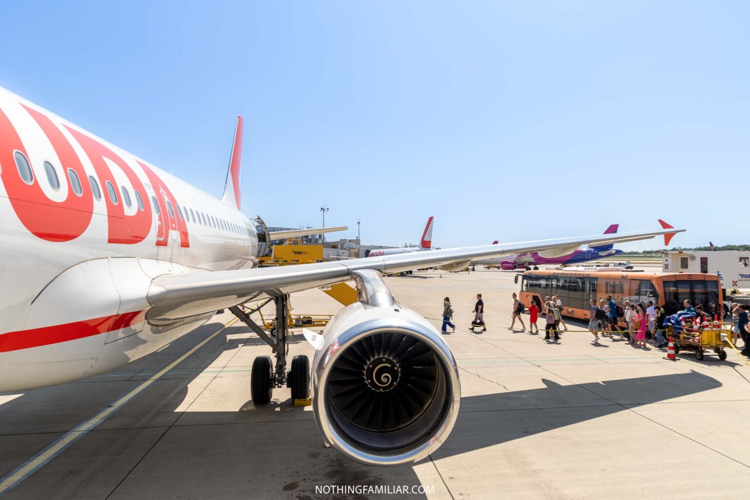 What’s it Like Flying Lauda Air in Europe? (Read Before You Book!)