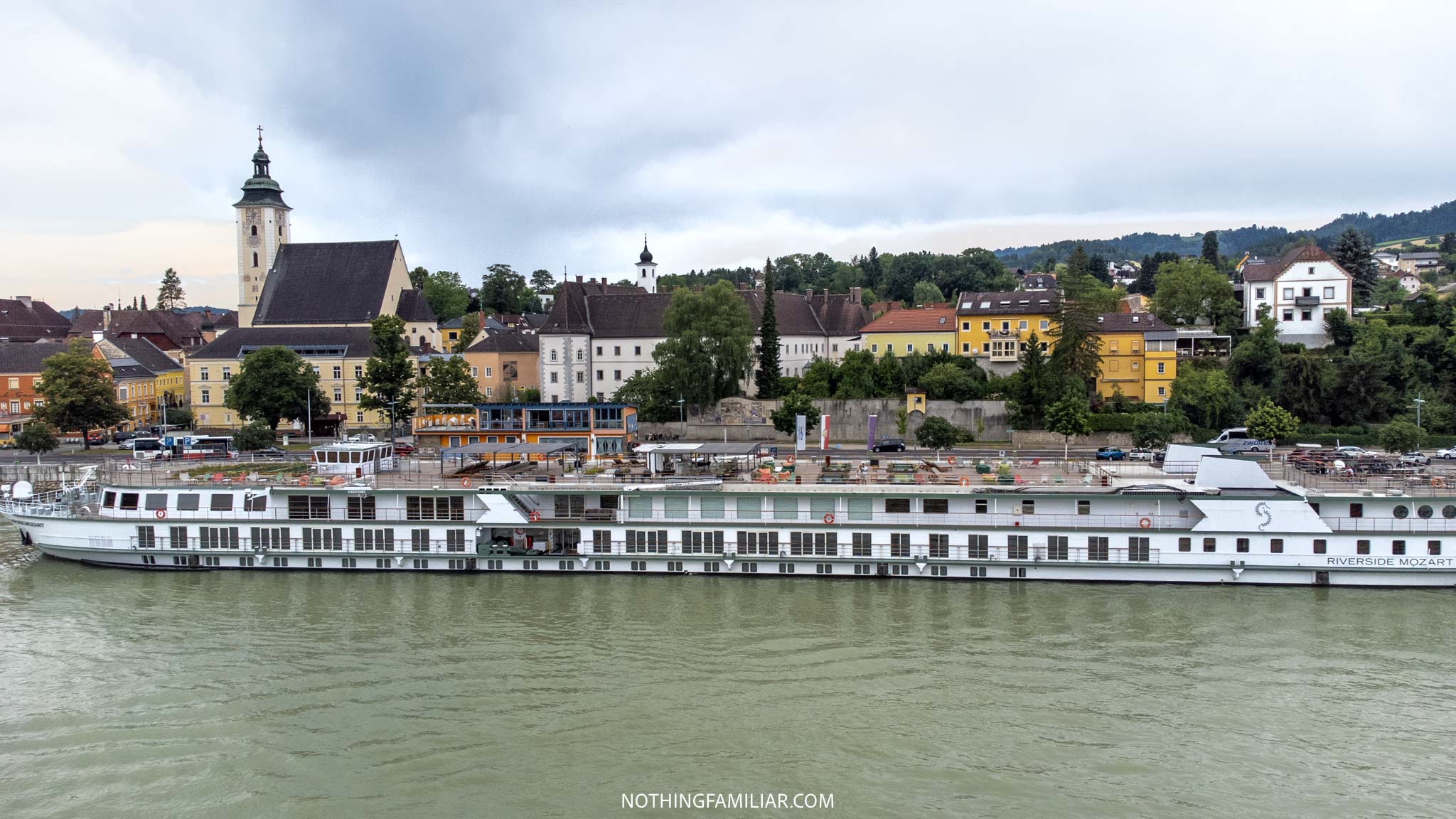 Riverside Mozart: Room by Room Tour of the Stunning Cruise Ship